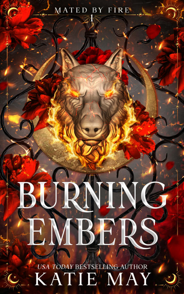 Mated by Fire Series – Katie May